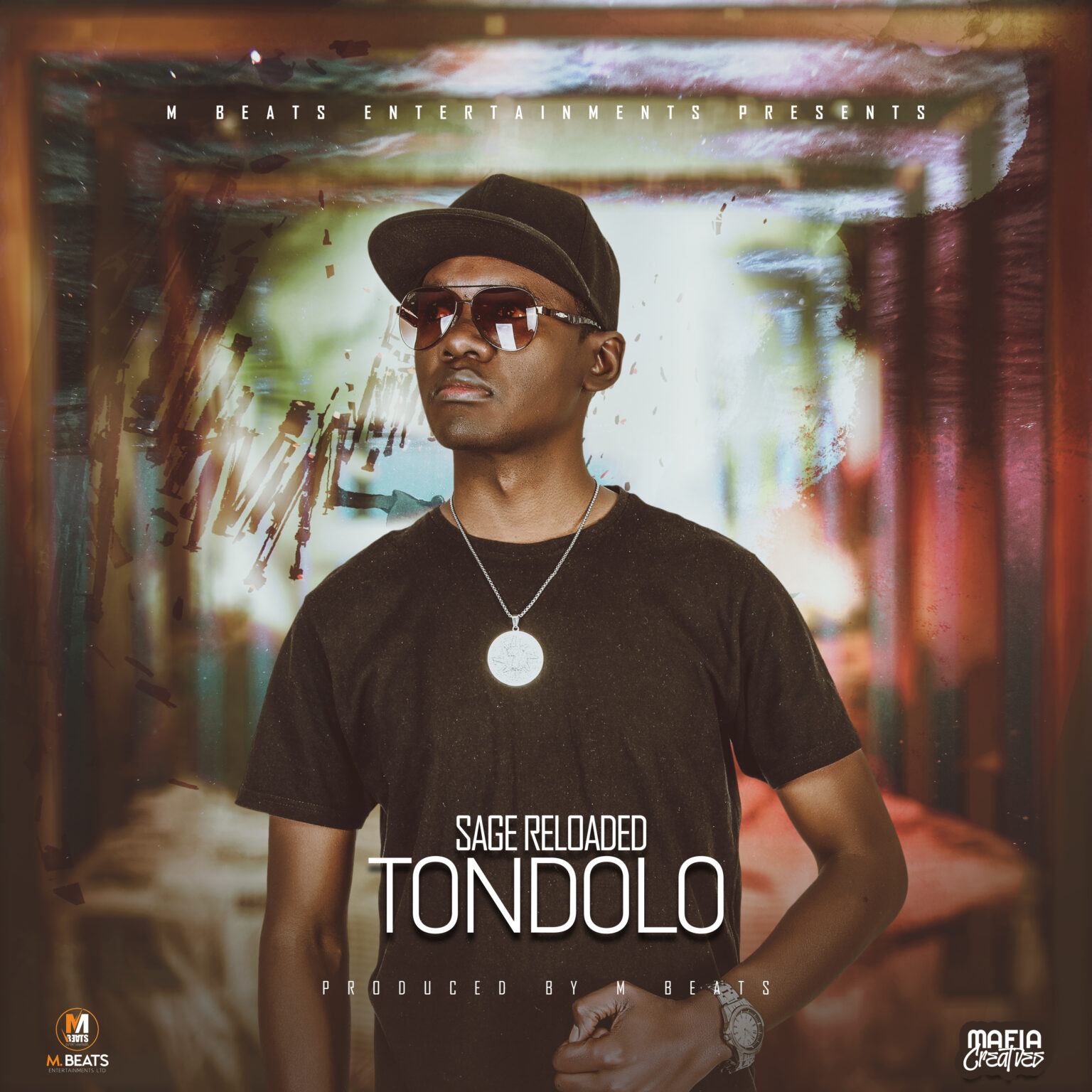 Sage Reloaded - Tondolo (Prod. By M Beats) | M Beats Entertainments