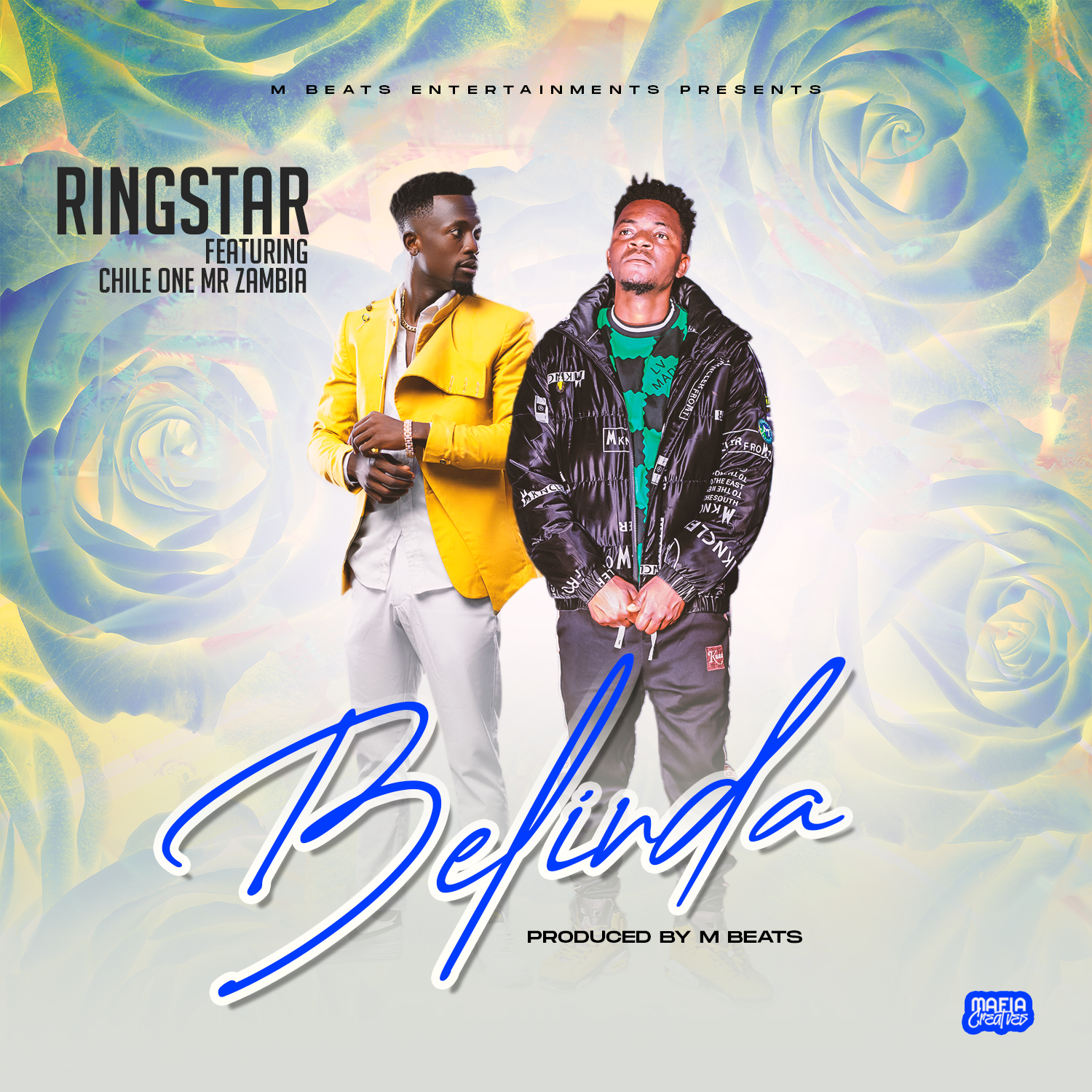 Ringster ft. Chile One - Belinda (Prod. M Beats) | M Beats Entertainments